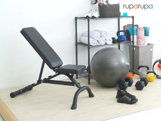 9 Macam Alat Olahraga Praktis yang Wajib Ada di Rumah - Blog ruparupa