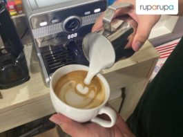Cara Membuat Latte Art di Rumah Buat Pemula - Blog ruparupa