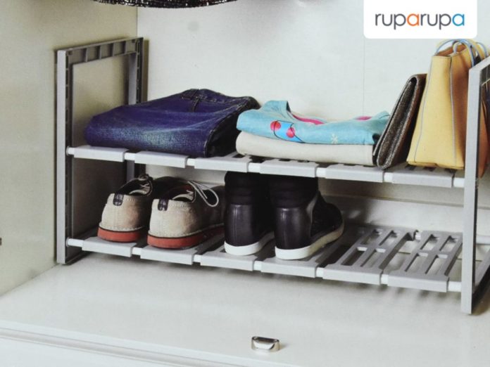 5 Tips Membuat Rumah Rapi dan Bersih dengan Mudah - Blog ruparupa