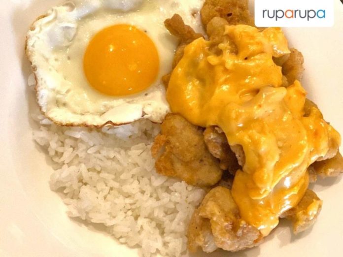 Resep Chicken Mentai Mudah dan Lezat - Blog ruparupa
