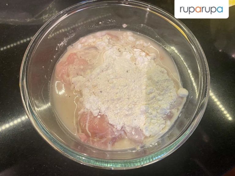 Resep Chicken Mentai Mudah dan Lezat - Blog ruparupa