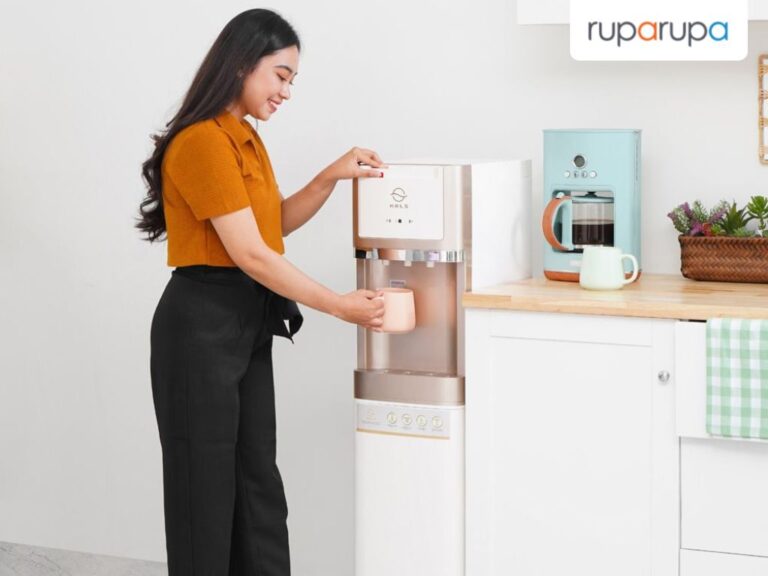 5 Tips Memilih Dispenser Terbaik untuk Rumah Tangga | Blog ruparupa