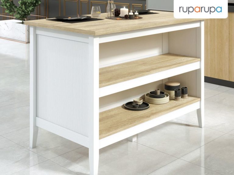 7 Inspirasi Warna Meja Dapur Cantik dan Minimalis - Blog ruparupa