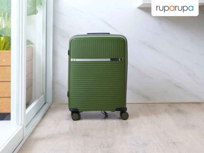 7 Rekomendasi Warna Koper yang Bagus untuk Traveling - Blog ruparupa