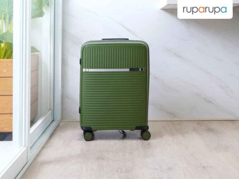 7 Rekomendasi Warna Koper yang Bagus untuk Traveling - Blog ruparupa