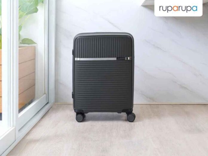 7 Rekomendasi Warna Koper yang Bagus untuk Traveling - Blog ruparupa