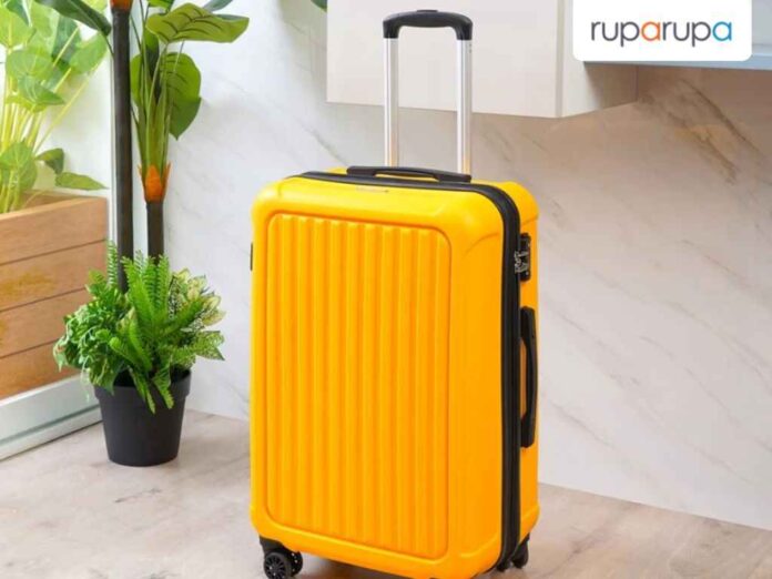 7 Rekomendasi Warna Koper yang Bagus untuk Traveling - Blog ruparupa