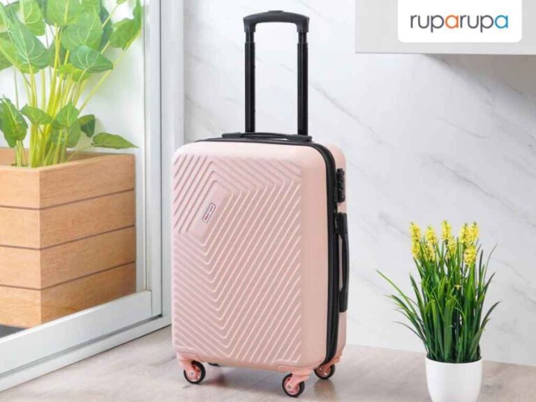 7 Rekomendasi Koper Harga di Bawah Rp700 Ribu - Blog ruparupa