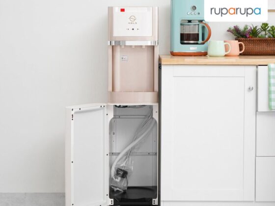 5 Tips Memilih Dispenser Terbaik untuk Rumah Tangga - Blog ruparupa