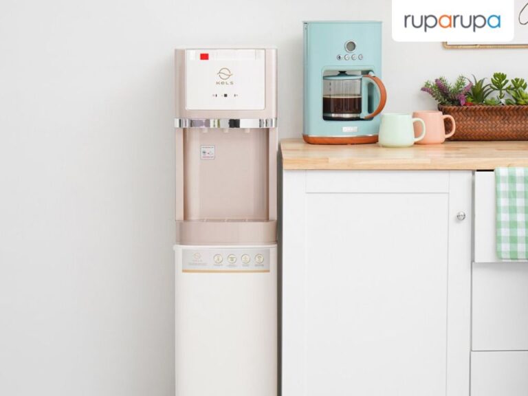 5 Tips Memilih Dispenser Terbaik untuk Rumah Tangga - Blog ruparupa