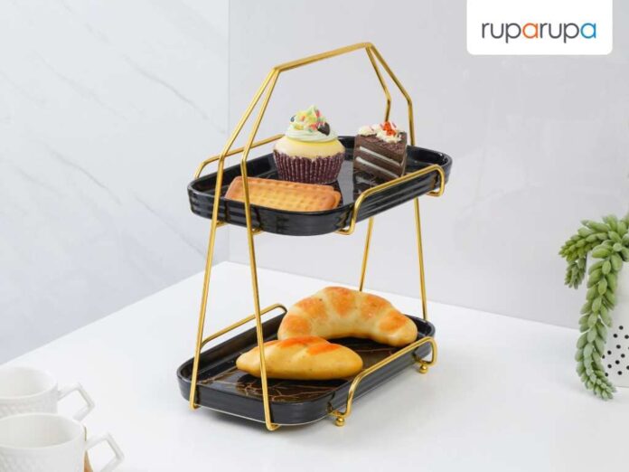 8 Rekomendasi Nampan Saji Cantik dan Estetik - Blog ruparupa