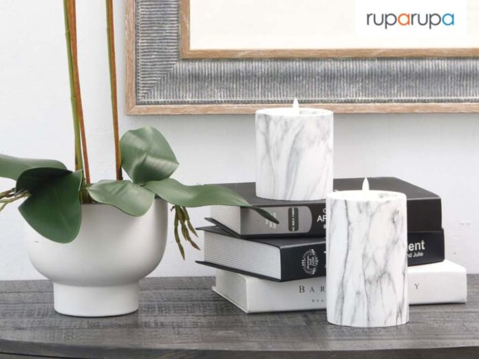 5 Rekomendasi Lilin LED untuk Menghias Meja di Rumah - Blog ruparupa