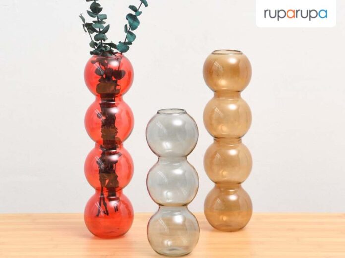 7 Rekomendasi Vas Bunga Beserta Bentuk dan Ukuran - Blog ruparupa