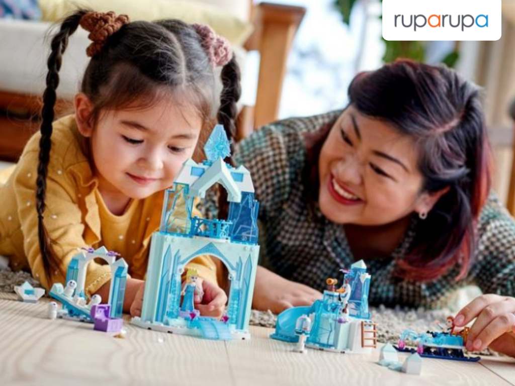 7 Rekomendasi Mainan LEGO untuk Anak 5 Tahun - Blog ruparupa