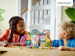 6 Manfaat LEGO untuk Anak sebagai Mainan - Blog ruparupa