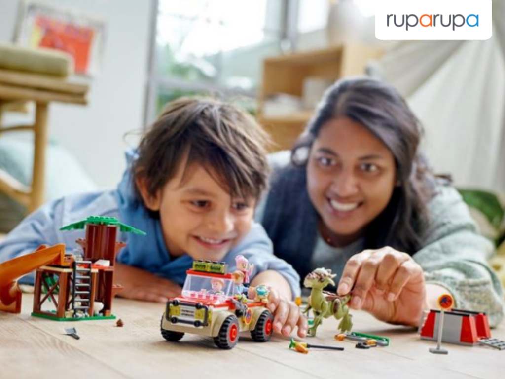 7 Rekomendasi Mainan LEGO untuk Anak 5 Tahun - Blog ruparupa