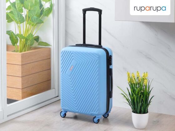7 Rekomendasi Koper Harga di Bawah Rp700 Ribu - Blog ruparupa