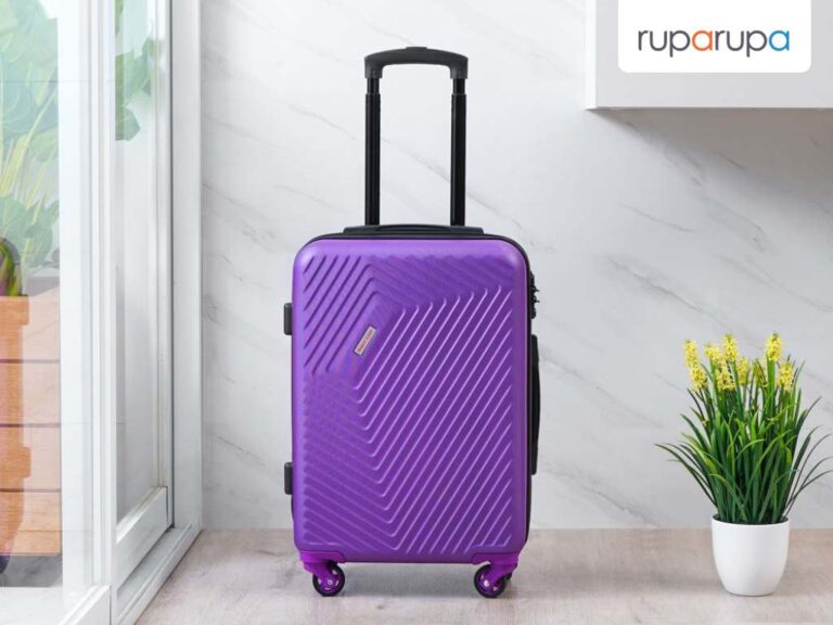 7 Rekomendasi Koper Harga di Bawah Rp700 Ribu - Blog ruparupa