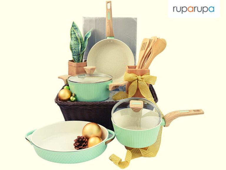 6 Cara Membuat Hampers Sendiri di Rumah - Blog ruparupa