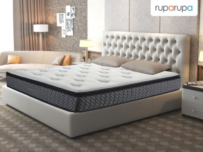 Wajib Tahu! Ini Dia 6 Kelebihan Kasur Memory Foam - Blog ruparupa