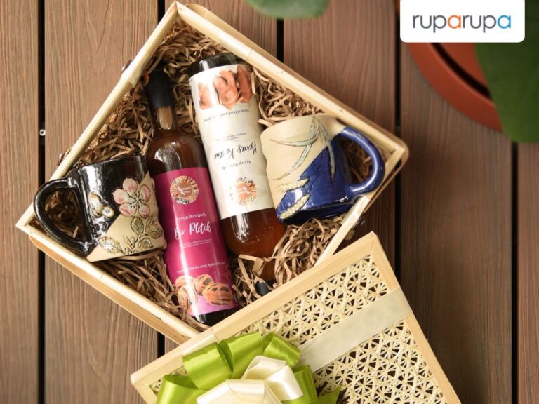 6 Cara Membuat Hampers Sendiri di Rumah - Blog ruparupa