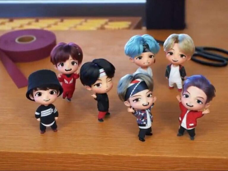 6 Merchandise BTS yang Wajib Dimiliki Para ARMY - Blog ruparupa