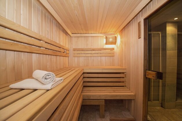 Apa Itu Ruang Sauna? Ini Dia Penjelasannya - Blog ruparupa