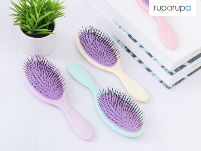 7 Jenis Sisir Rambut dan Fungsinya - Blog ruparupa