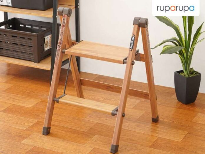 7 Rekomendasi Tangga Lipat, Harga di Bawah Rp1 Juta - Blog ruparupa