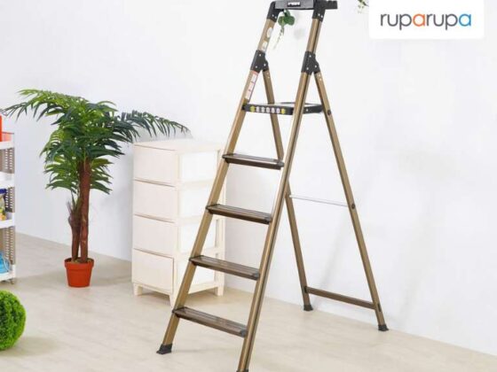 7 Rekomendasi Tangga Lipat, Harga di Bawah Rp1 Juta - Blog ruparupa