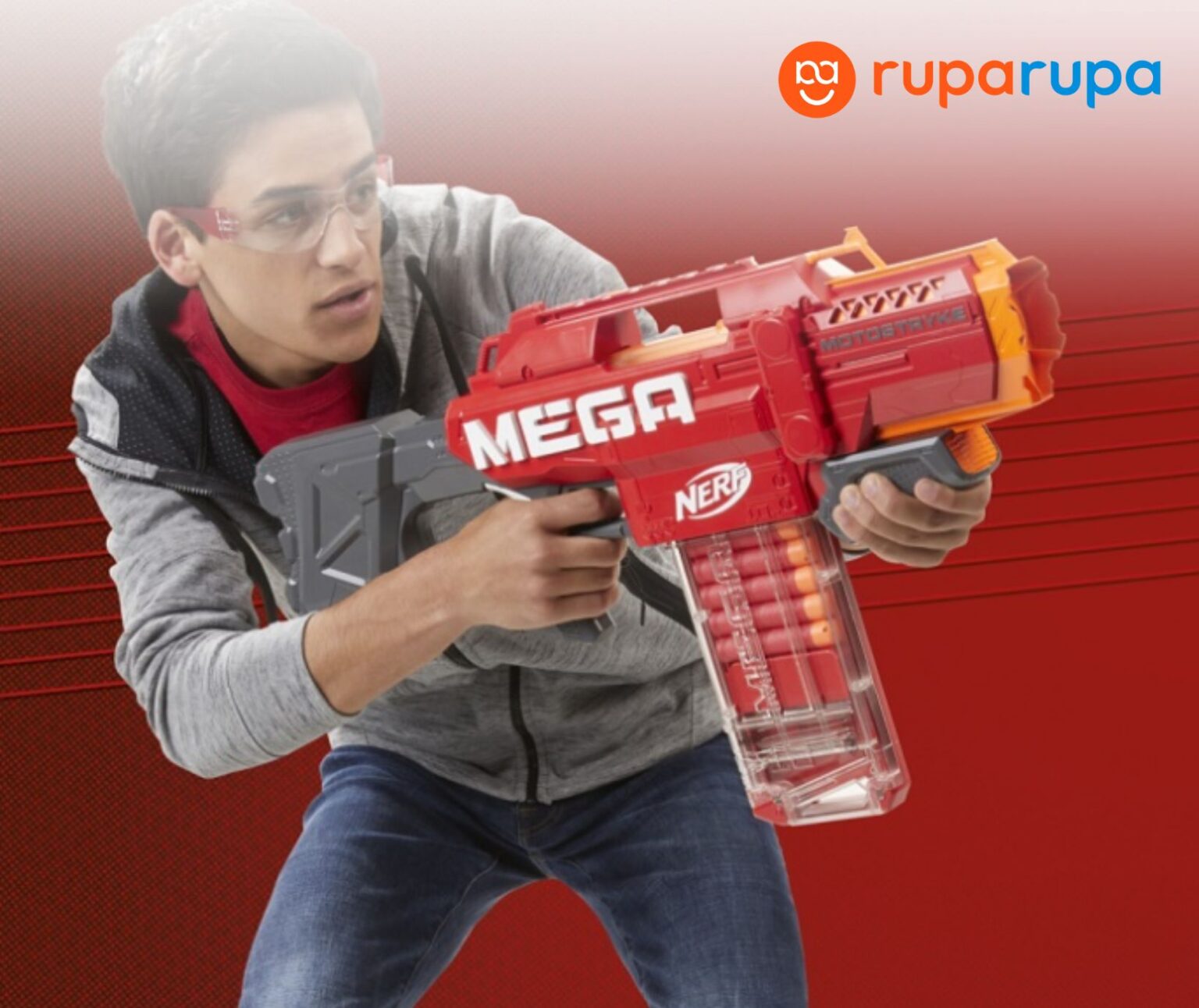 7 Jenis Mainan Nerf Terbaik dan Menarik untuk Dikoleksi - Blog ruparupa