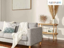 5 Tips Memilih Warna Cat Tembok Rumah yang Tepat - Blog ruparupa