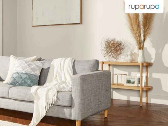 5 Tips Memilih Warna Cat Tembok Rumah yang Tepat - Blog ruparupa