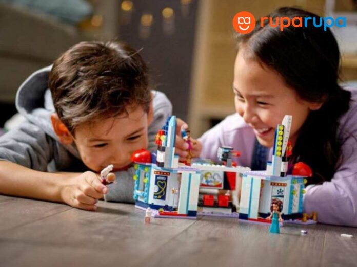 7 Rekomendasi Mainan Anak Modern di Toys Kingdom - Blog ruparupa