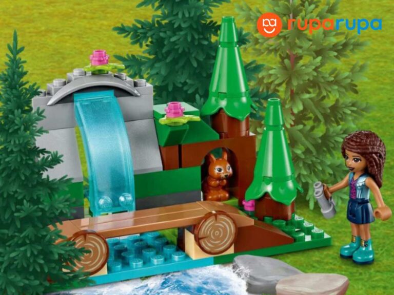 8 Karakter Menarik di LEGO Friends, Sudah Tahu? - Blog ruparupa