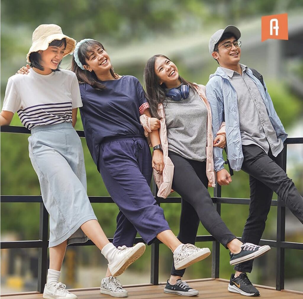 7 Inspirasi Outfit Liburan yang Keren dan Fashionable - Blog ruparupa