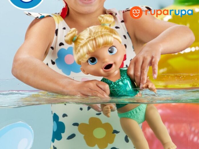 7 Rekomendasi Mainan Baby Alive untuk si Kecil - Blog ruparupa