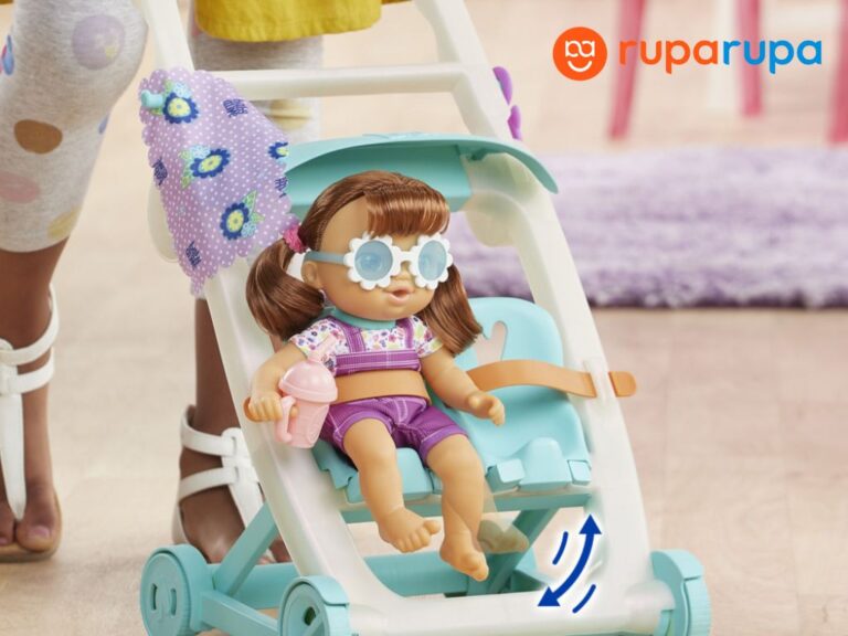 7 Rekomendasi Mainan Baby Alive untuk si Kecil - Blog ruparupa