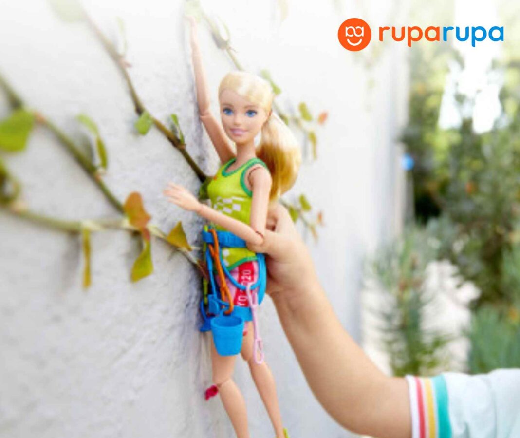 8 Karakter Barbie Terpopuler Sepanjang Masa - Blog ruparupa