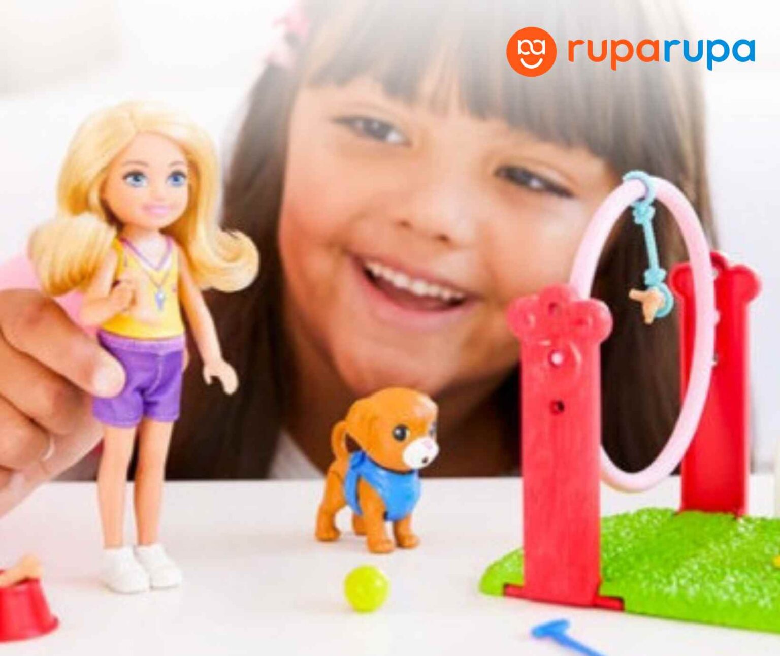 8 Karakter Barbie Terpopuler Sepanjang Masa - Blog ruparupa