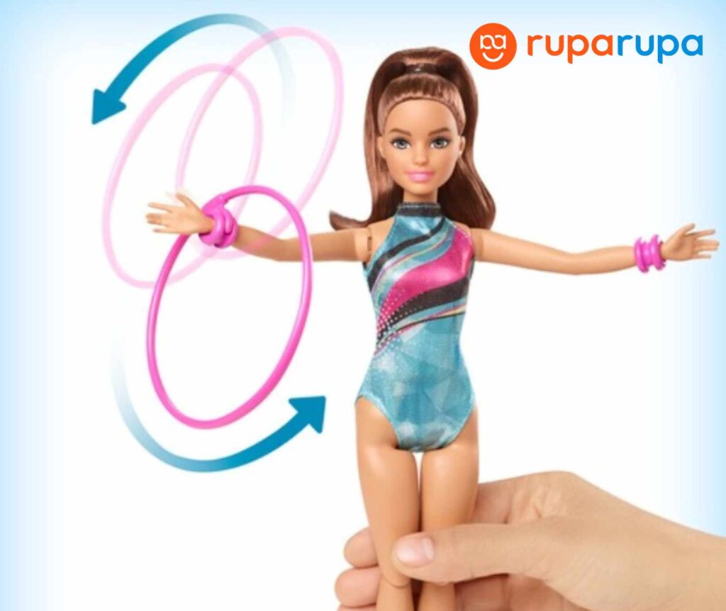 Sejarah Barbie, Mainan yang Diadaptasi Jadi Live Action - Blog ruparupa