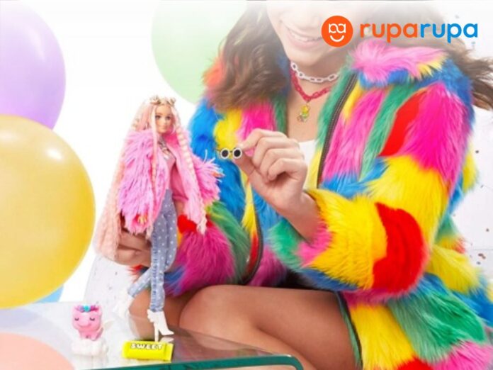 7 Koleksi Mainan Barbie yang Seru untuk Dimainkan - Blog ruparupa