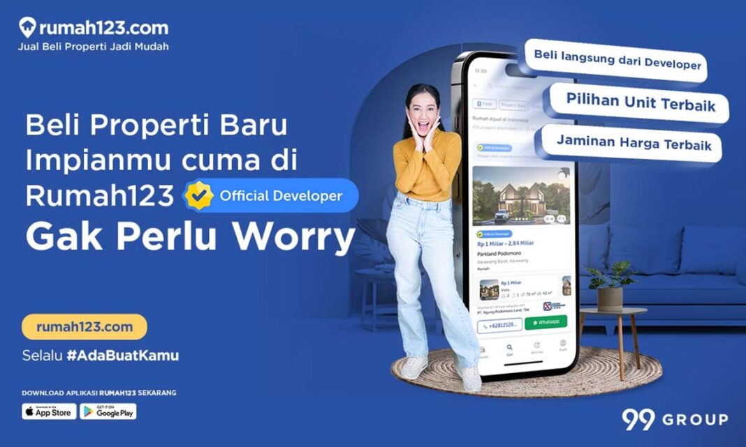Tips Membeli Rumah dari Developer Properti - Blog ruparupa