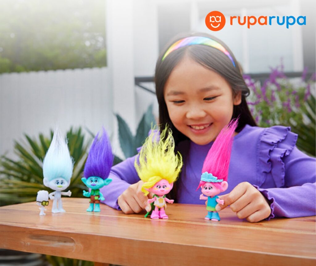 Ini Dia Sinopsis Film Trolls Band Together